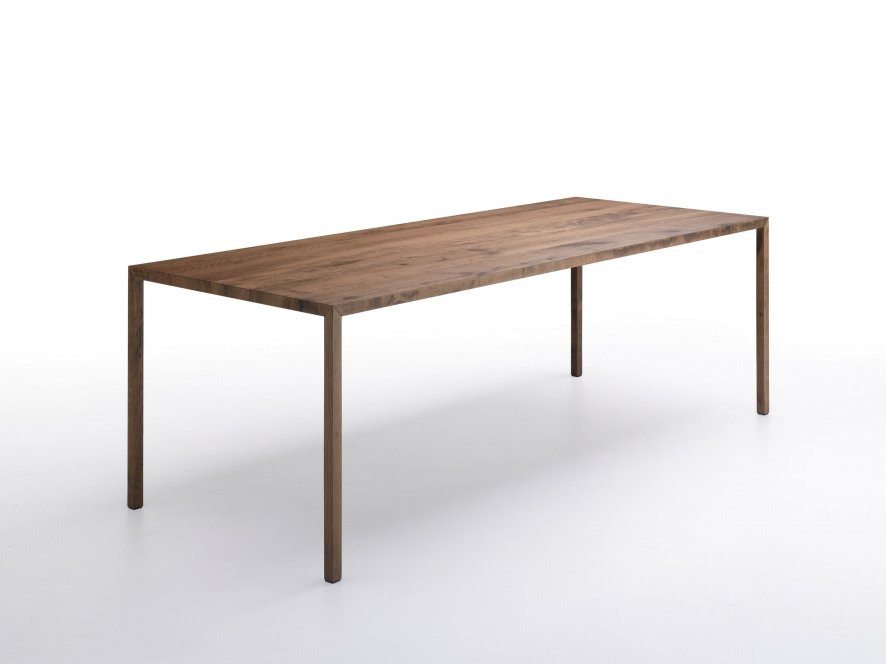 MDF Italia Tense Wood tafel 240x100 | Flinders