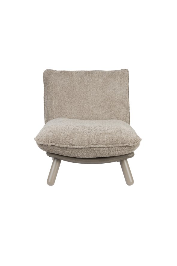 Zuiver Lazy Sack fauteuil beige | Flinders