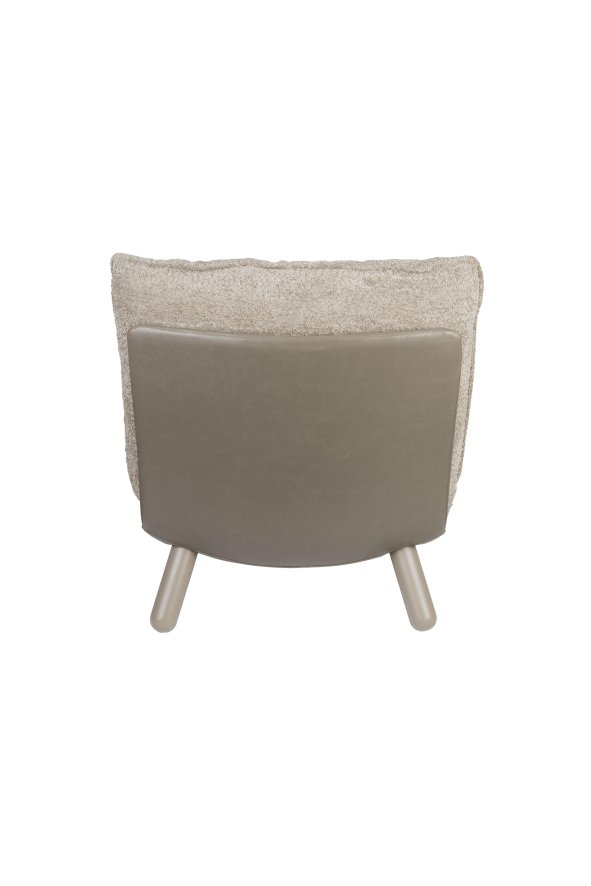 Zuiver Lazy Sack fauteuil beige | Flinders